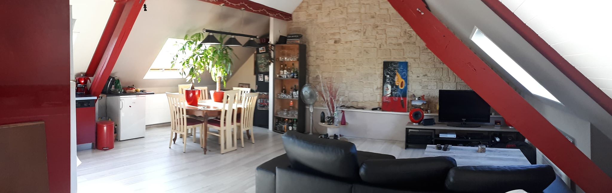 Vente BRUMATH APPARTEMENT 3/4 PIECES