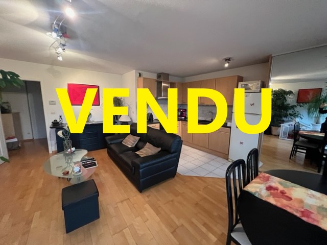 Vente BRUMATH APPARTEMENT 3/4 PIECES