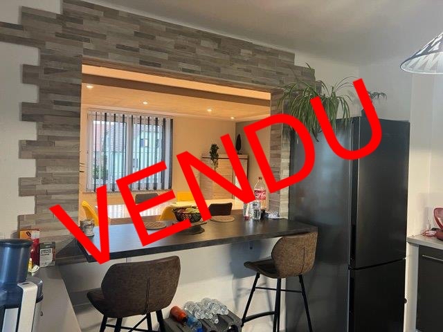 Vente BRUMATH LIMITE APPARTEMENT 3/4 PIECES DUPLEX